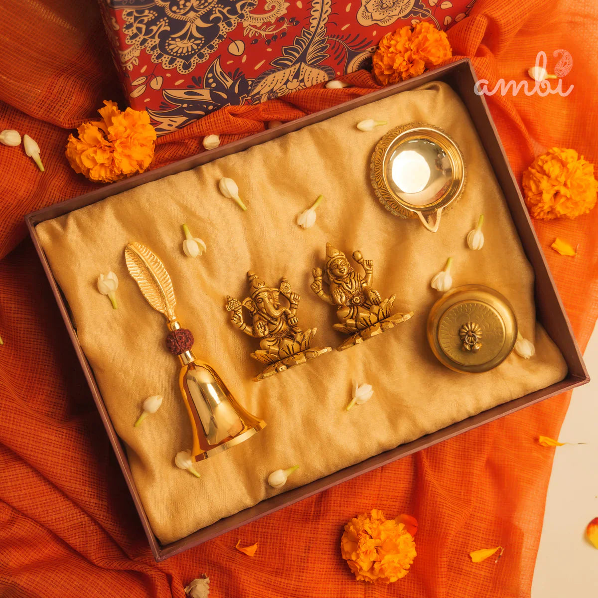 Pooja Essentials