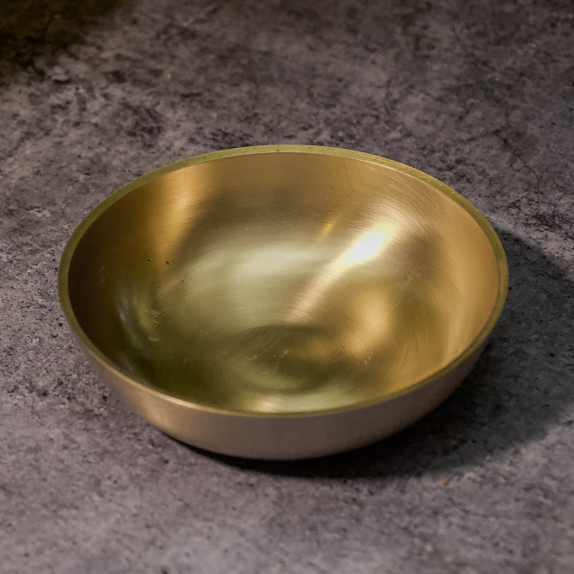 Ambi Pure 100% Lead Free Kansa Traditional Katori - 4 inch