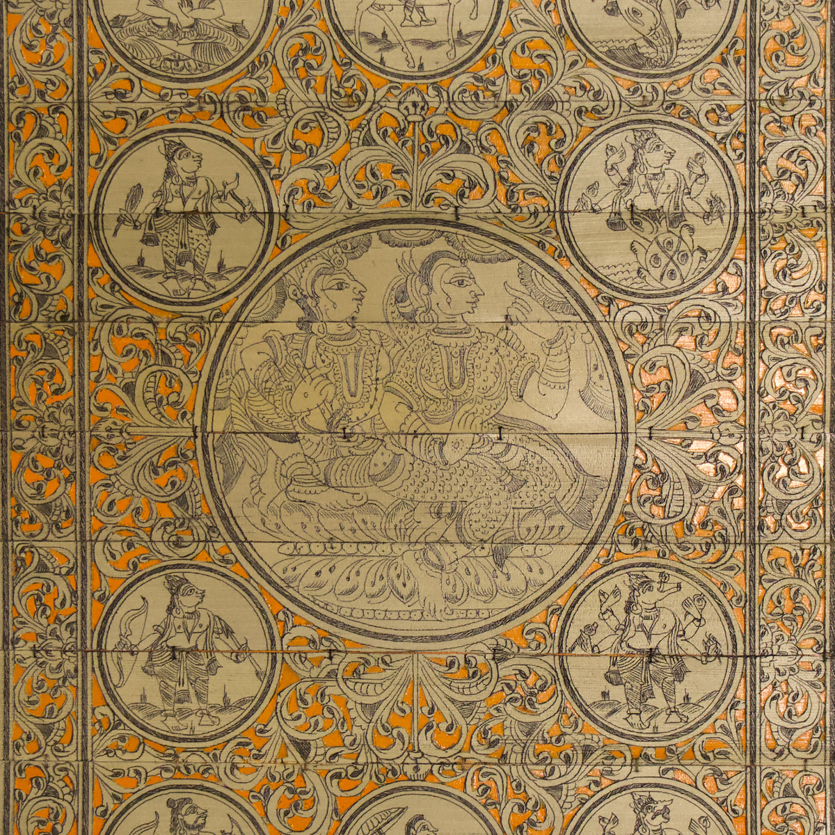 Pattachitra Painting