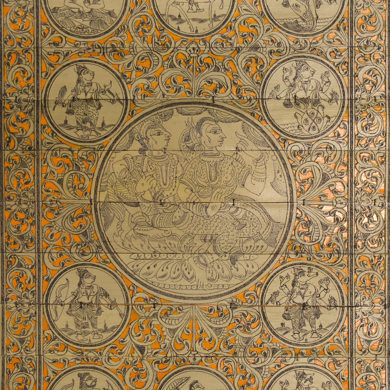 Pattachitra Painting