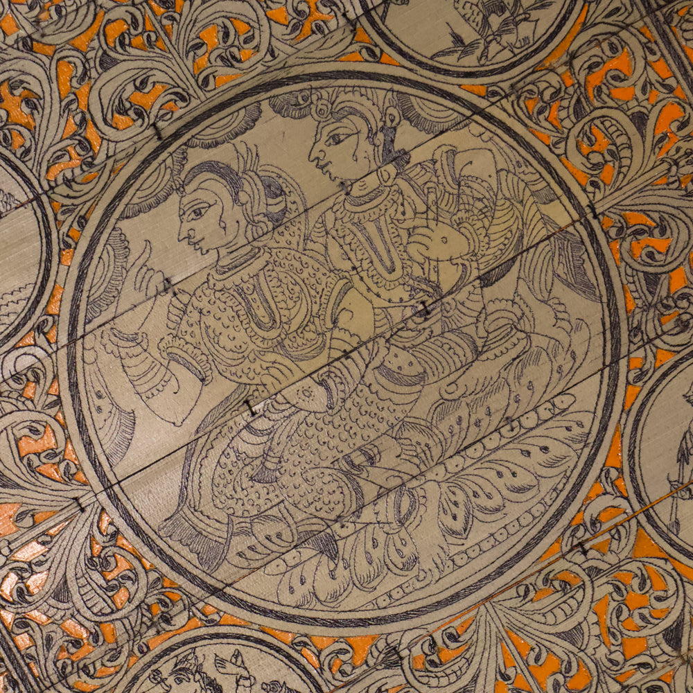 Pattachitra Painting