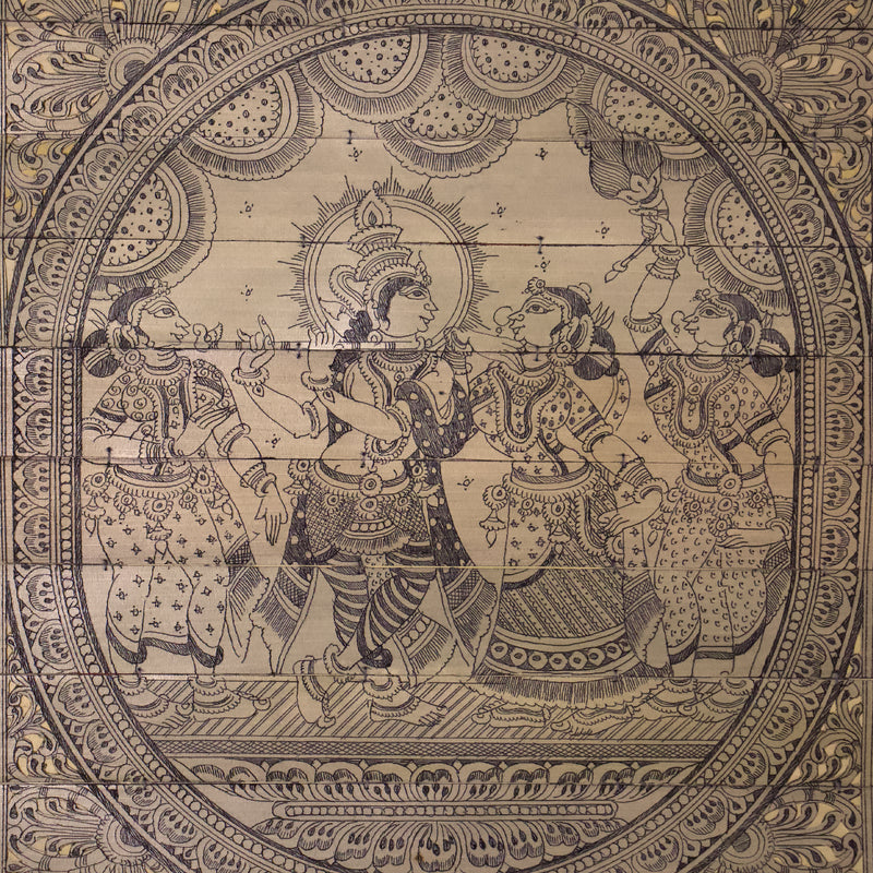 Pattachitra Painting