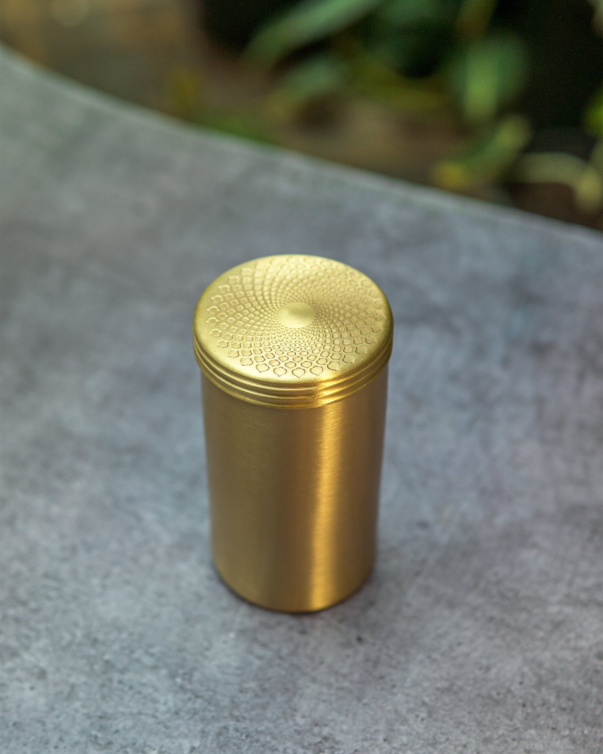 Pure Brass Storage Box 4 Inch - Set of 3 boxes