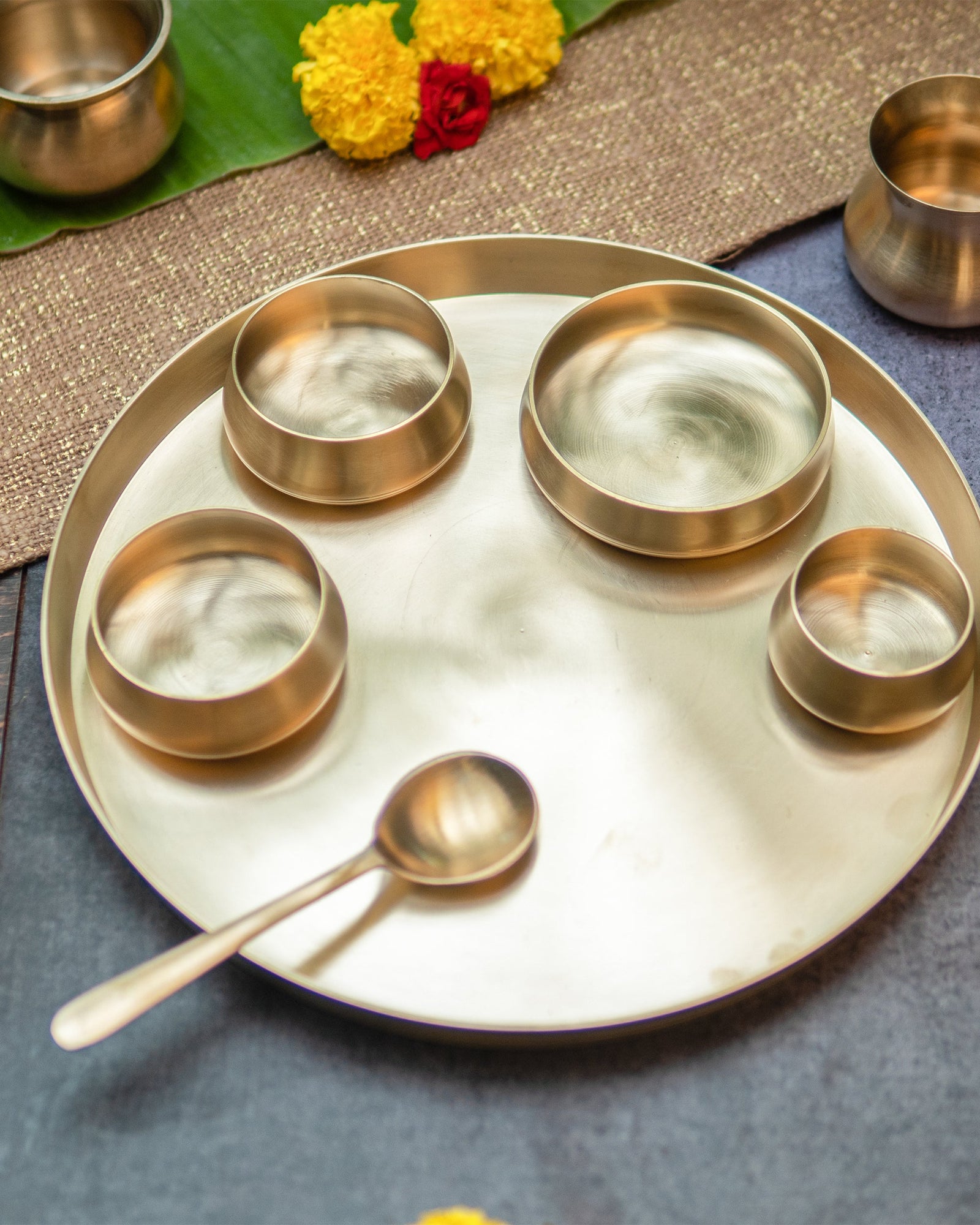 Thali Sets